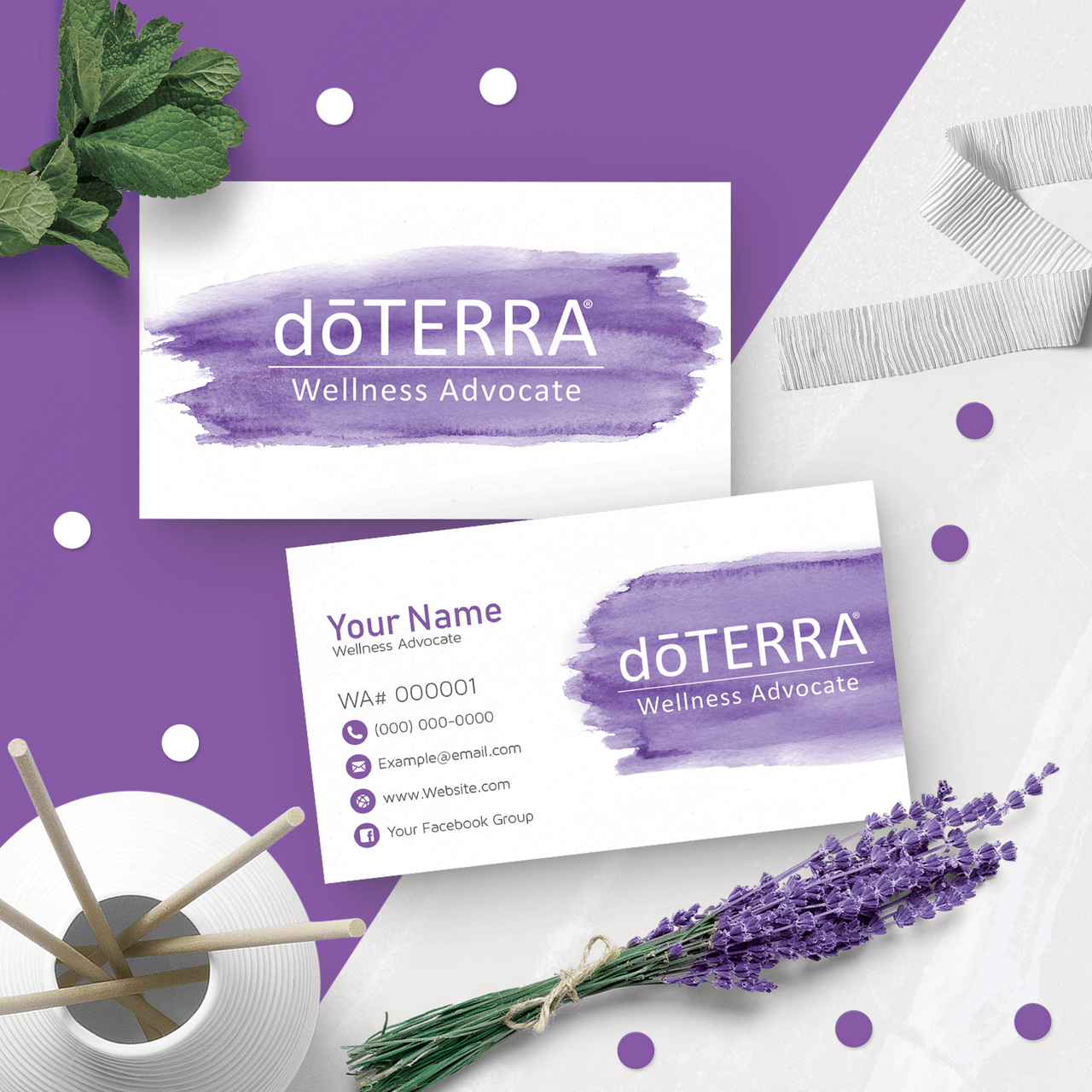 How to create a doTERRA member account - Spanda Project