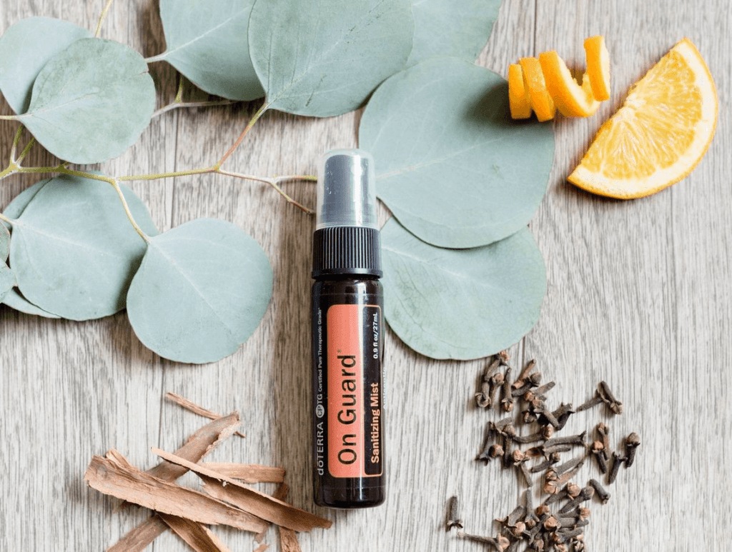 ON GUARD doTERRA Gama | susține Imunitatea | Beneficii