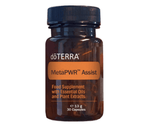 MetaPWR doTERRA ️Energie ️Metabolism Optim ️Colagen